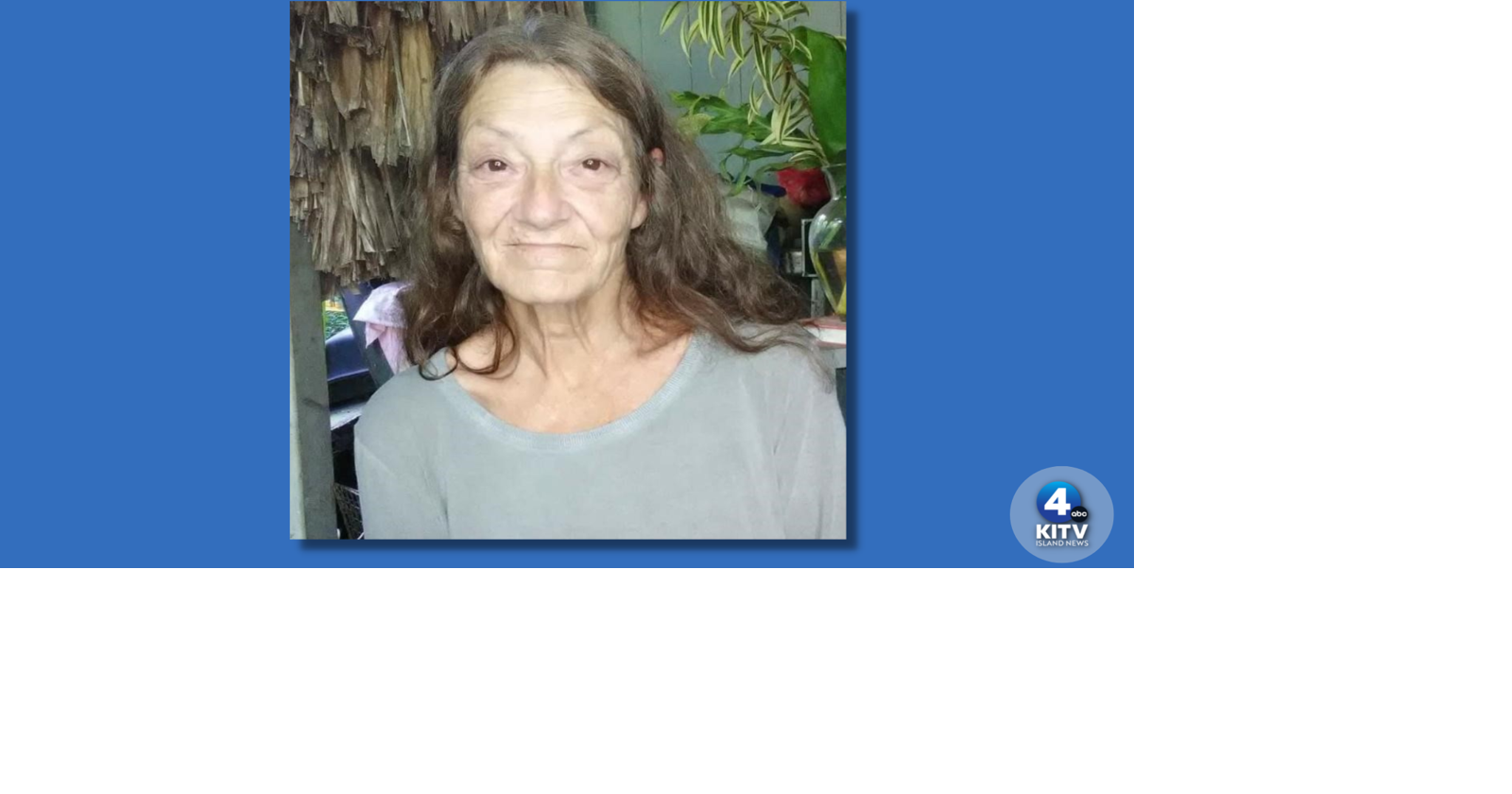Missing Kauai woman found safe, police say | UPDATE | Local | kitv.com