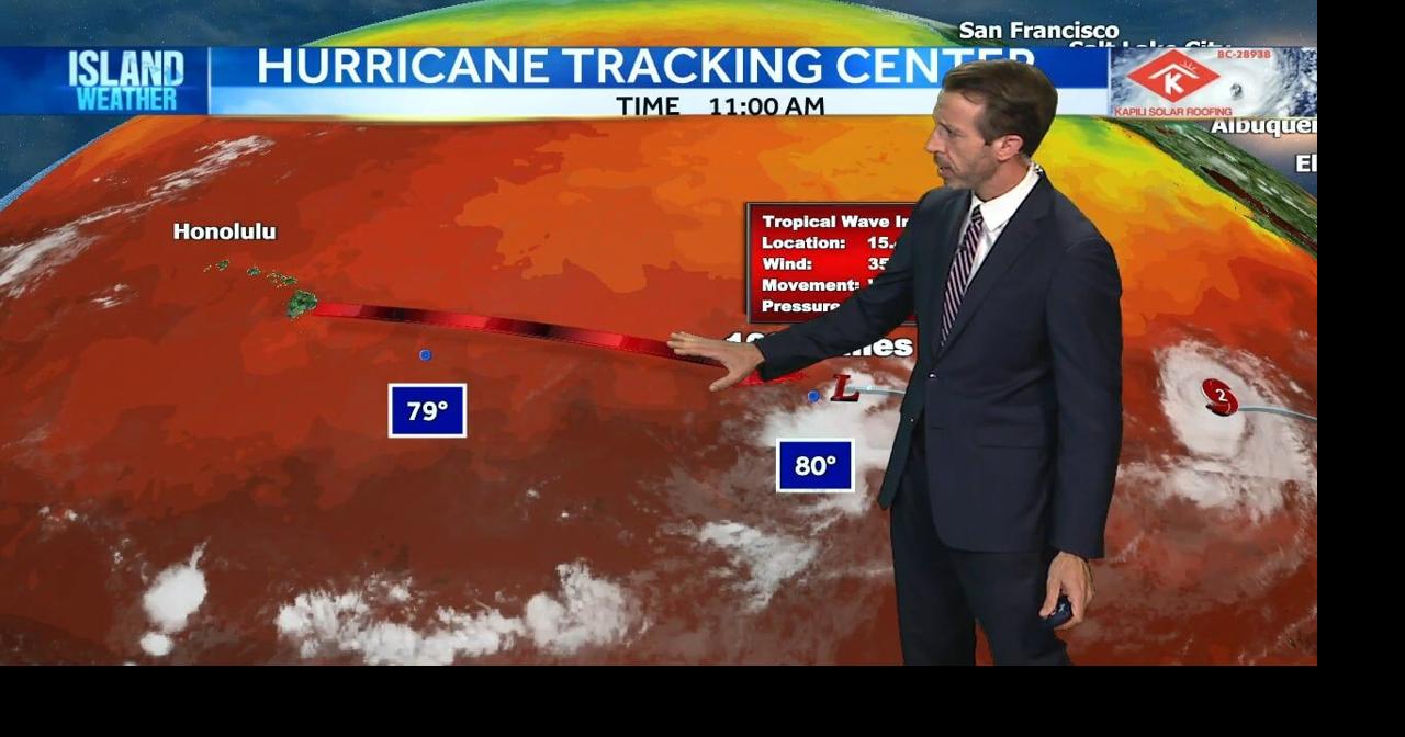 What’s Da Scoops with the Tropical Storm Threat to Hawaii | Island Life Live | kitv.com