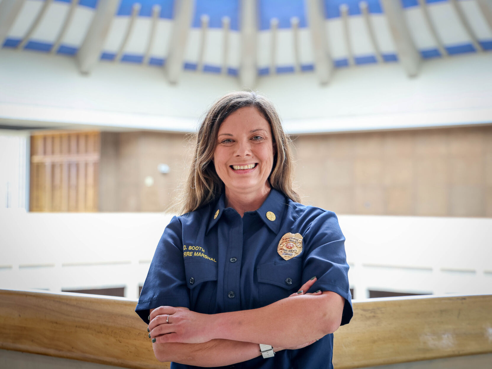 Governor Green appoints Dori Booth as Hawaii Fire Marshal | Local ...