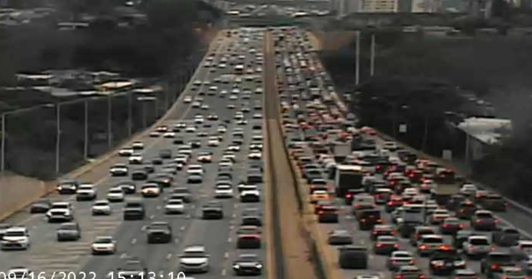 All lanes of EB H-1 Freeway re-opened following crash near Aiea | Local ...