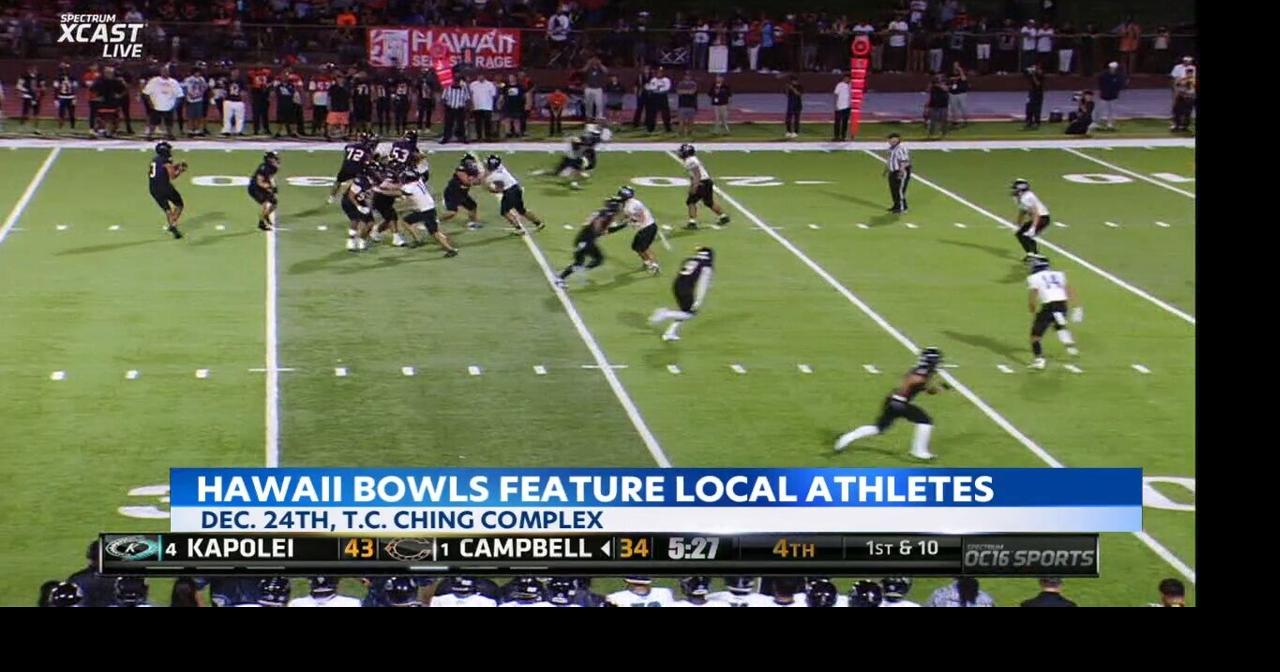 Local pride shines as Hawaii faces California in Hawaii Bowl | Sports ...