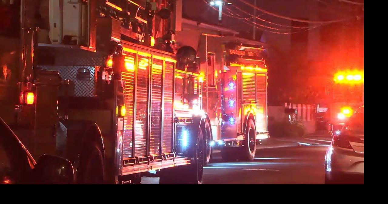 McCully apartment fire kills 25-year-old firefighter, leaves several ...