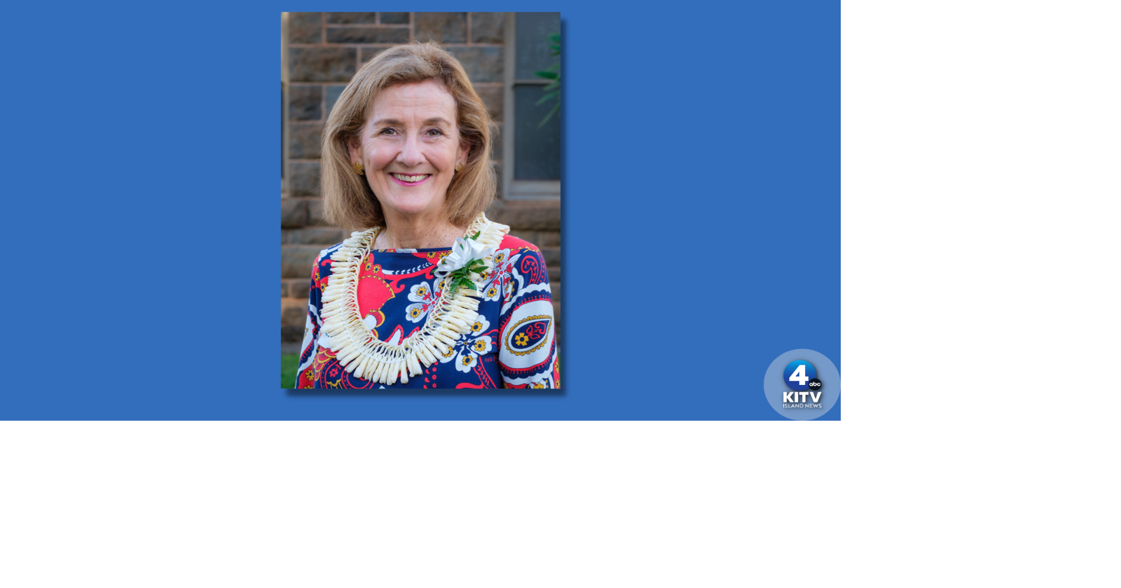 Bishop Museum appoints new CEO and President Dee Jay Mailer | Local ...