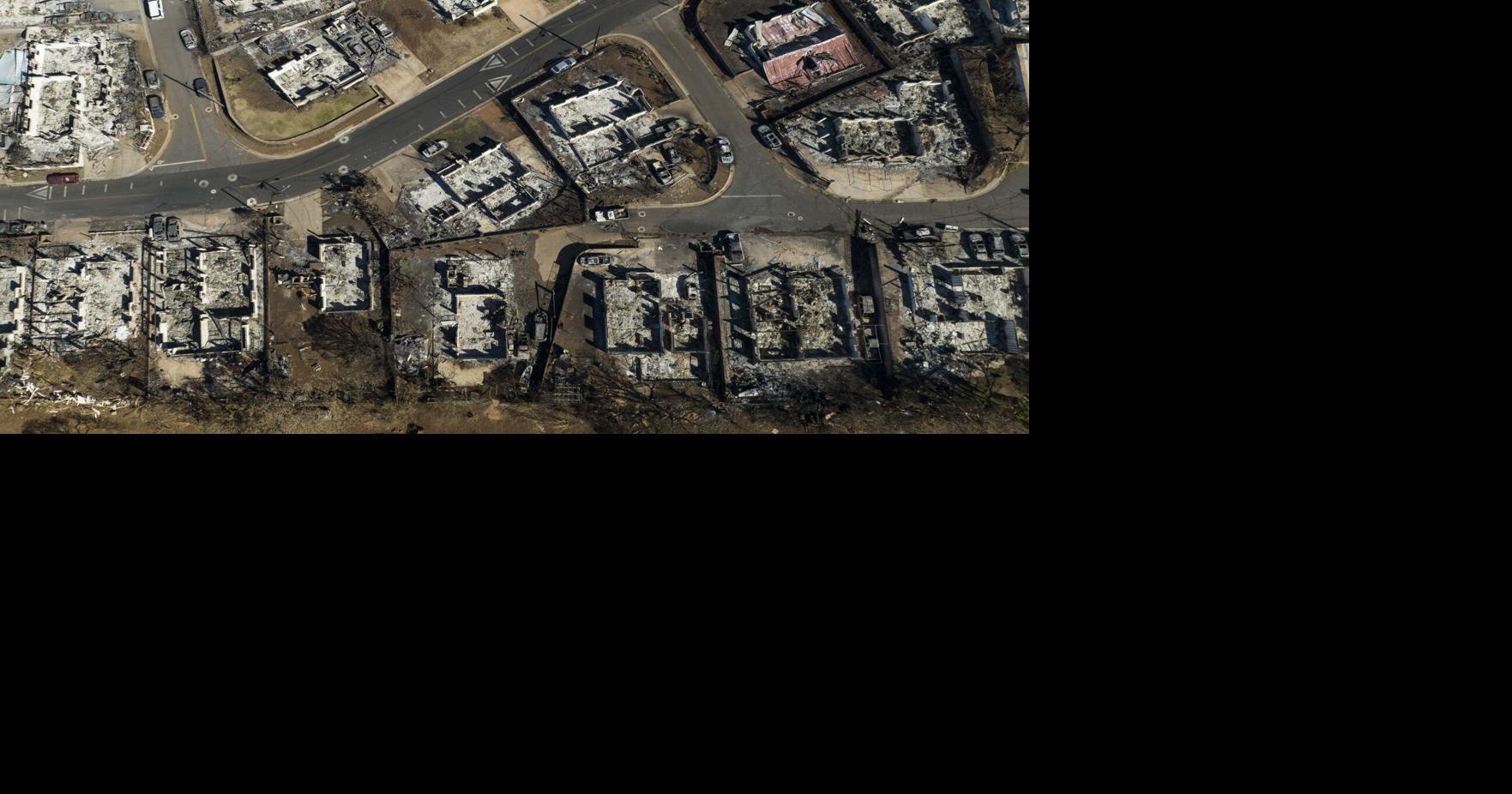 Debunking Maui fire conspiracy theories: ‘Smart cities’ and ‘Direct ...