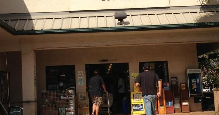 Ishihara Market, a Kauai institution, to close after nearly 90 years in ...