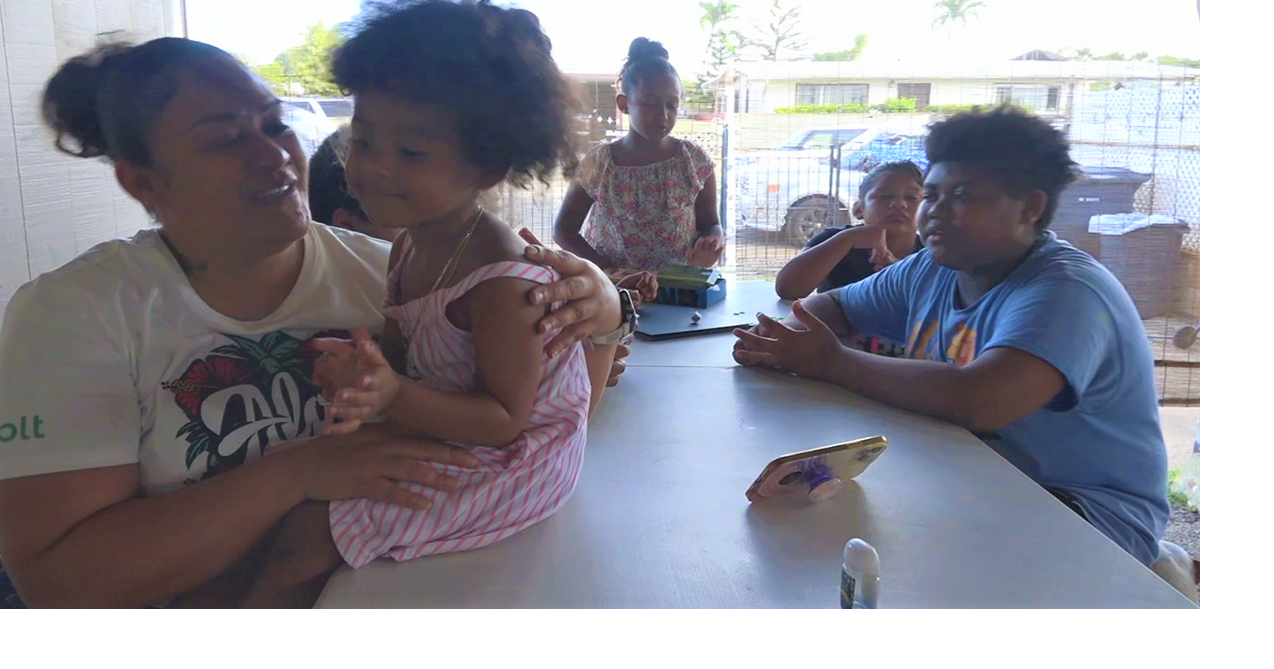 Adopt-A-Family: The Poche ohana | Adopt A Family | kitv.com