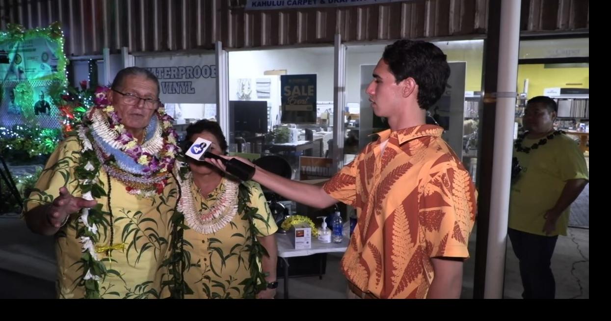 'It was the greatest honor' | Maui mayor looks back at time in office ...