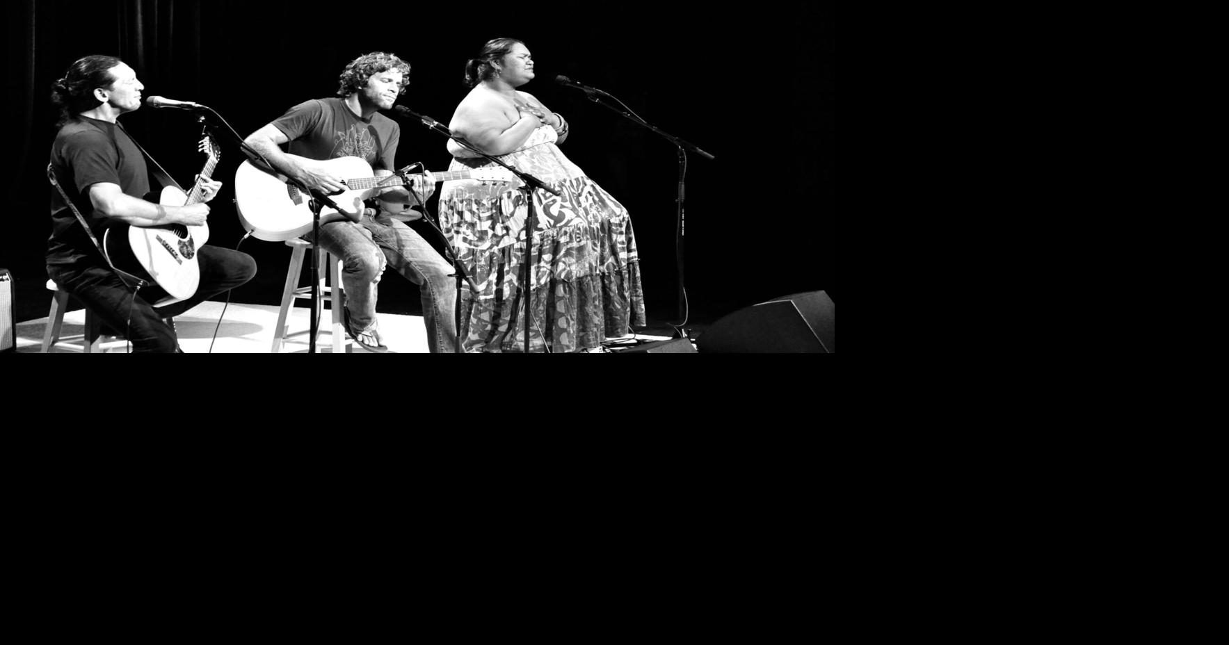 Jack Johnson with Paula Fuga and John Cruz: A Benefit for Maui ...