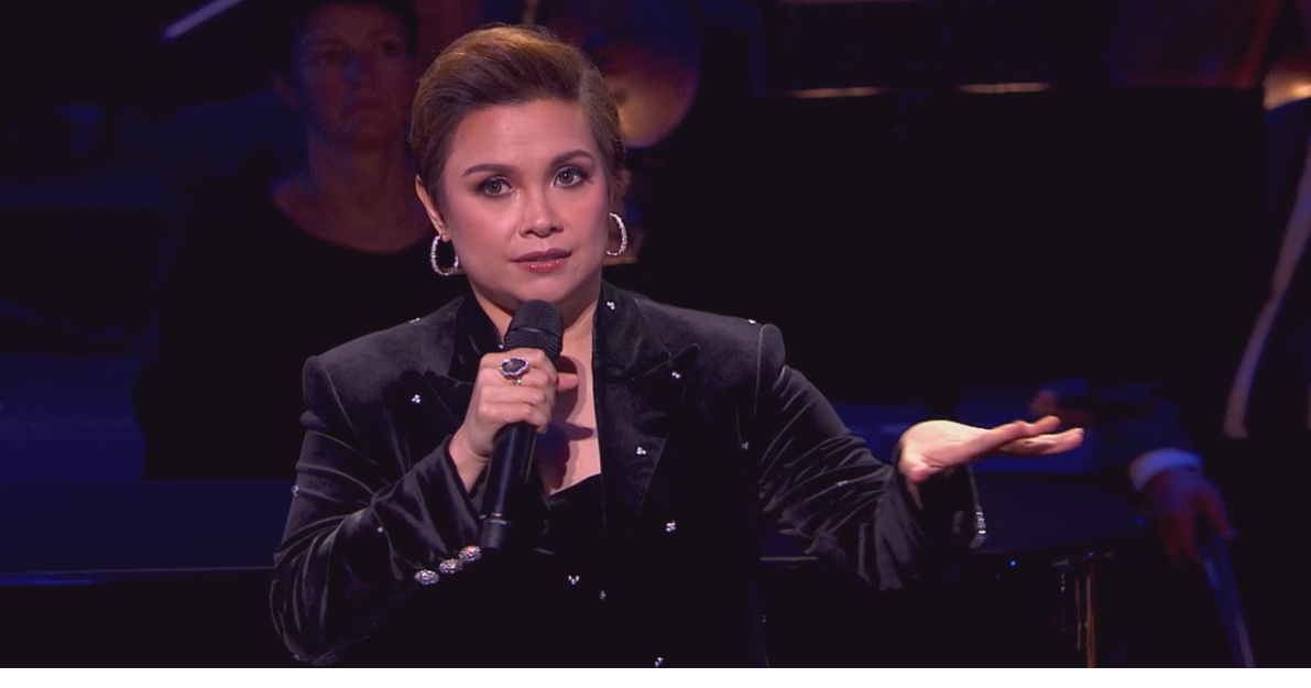 Filipino singer, Tony Award winner Lea Salonga grateful to be touring ...