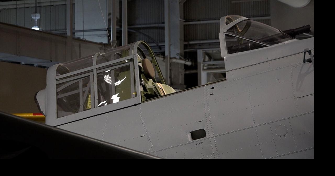 Giving history old history new life: Pearl Harbor Aviation Museum ...