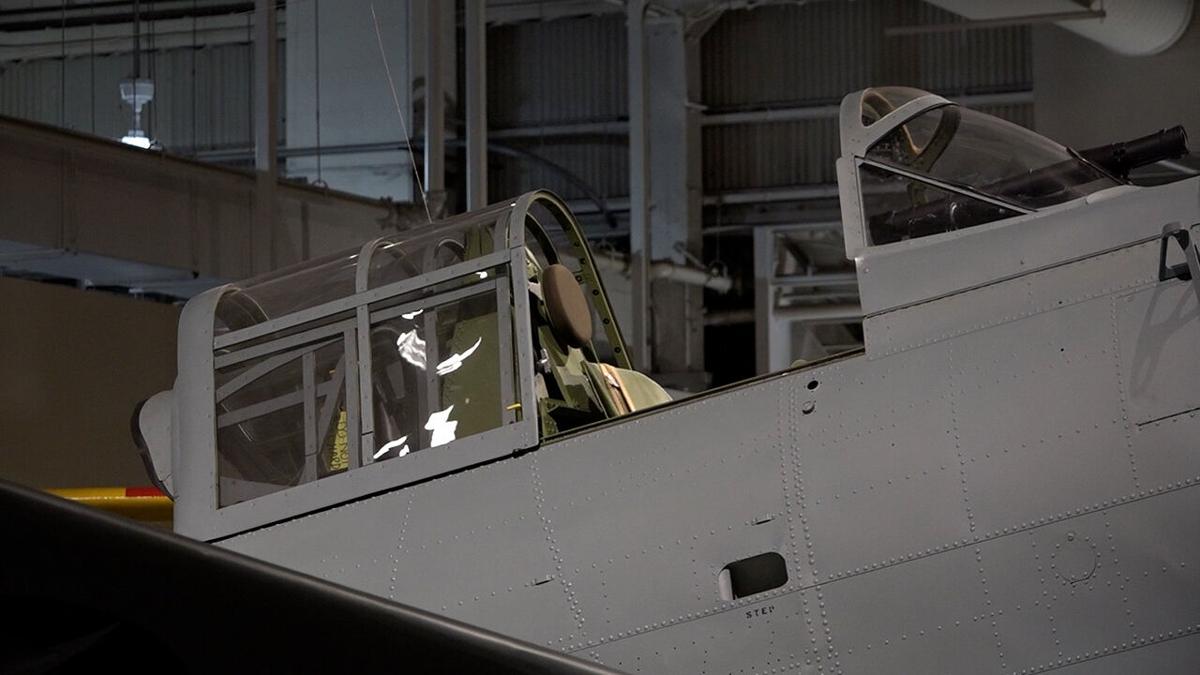 Giving history old history new life: Pearl Harbor Aviation Museum ...