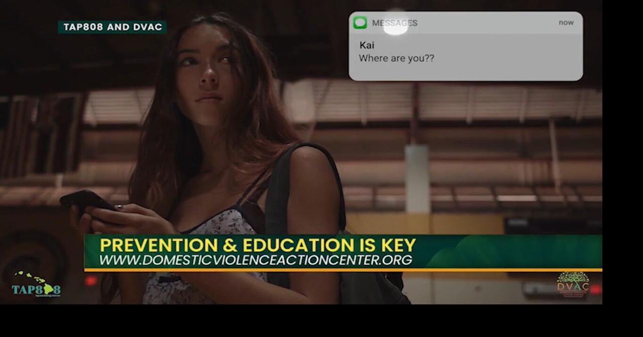Protecting Our Keiki: DVAC supports teen health and safety with TAP808 | Island Life Live | kitv.com