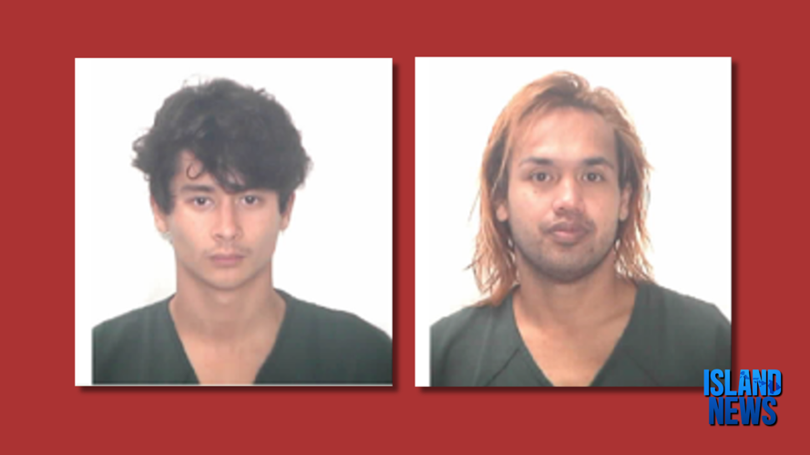 Mililani acid attack survivor Davina Licon reacts to murder-for-hire ...