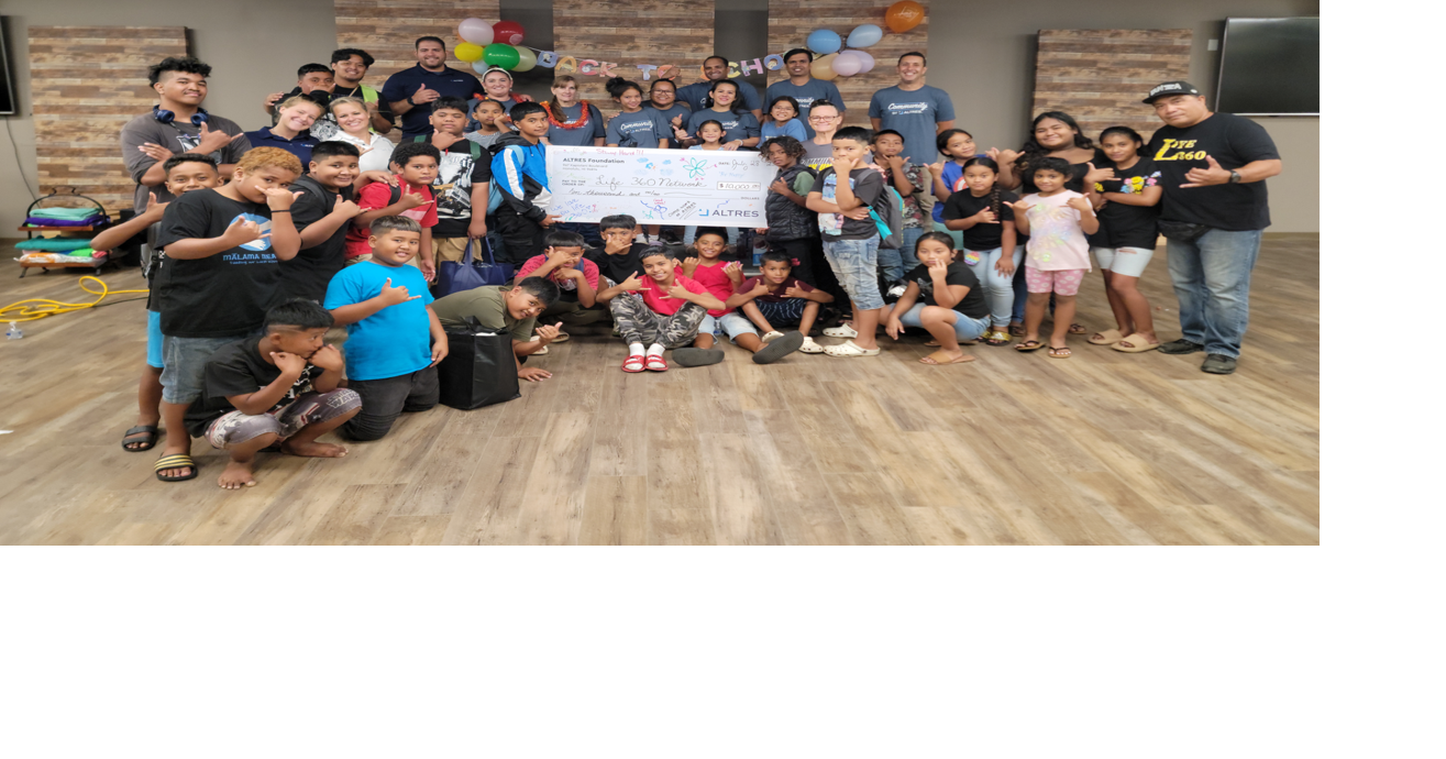 Local company hosts school supply drive for Hawaii students from Life ...