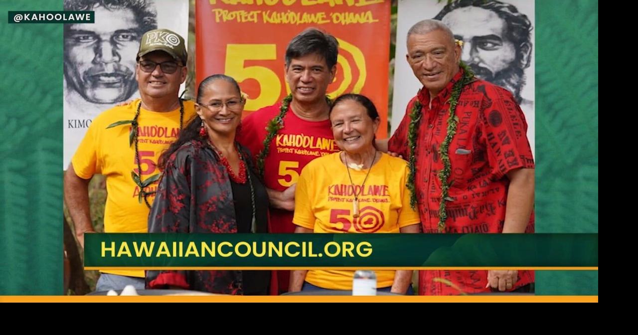 Hawaiian Renaissance Groups All Celebrating 50 Years | Island Life Live ...