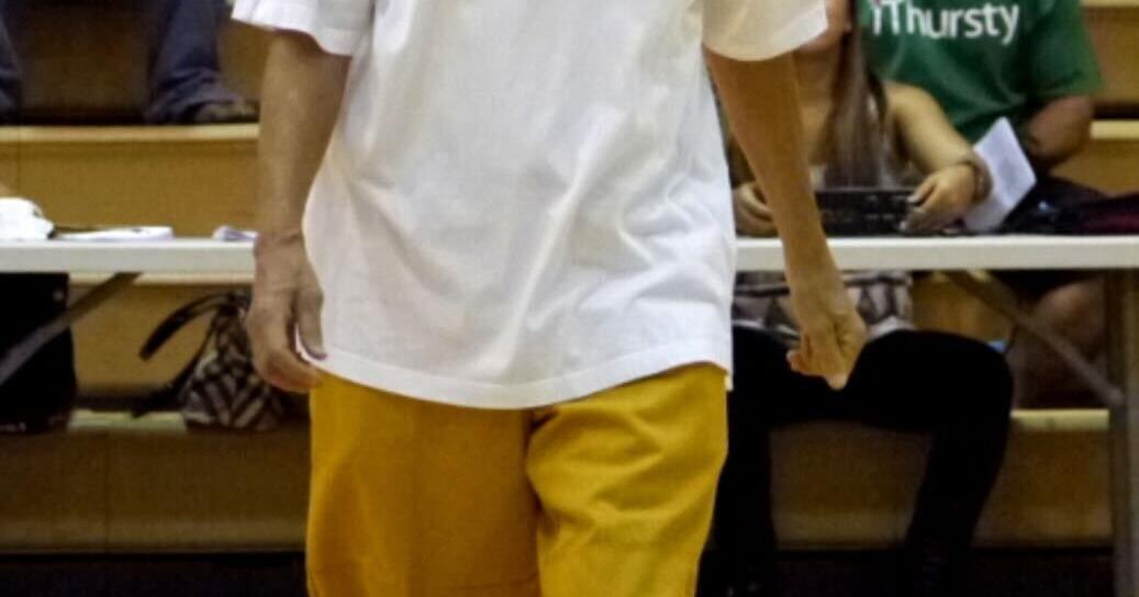 Hawaii NCAA summer league founder, veteran basketball referee, Pat ...