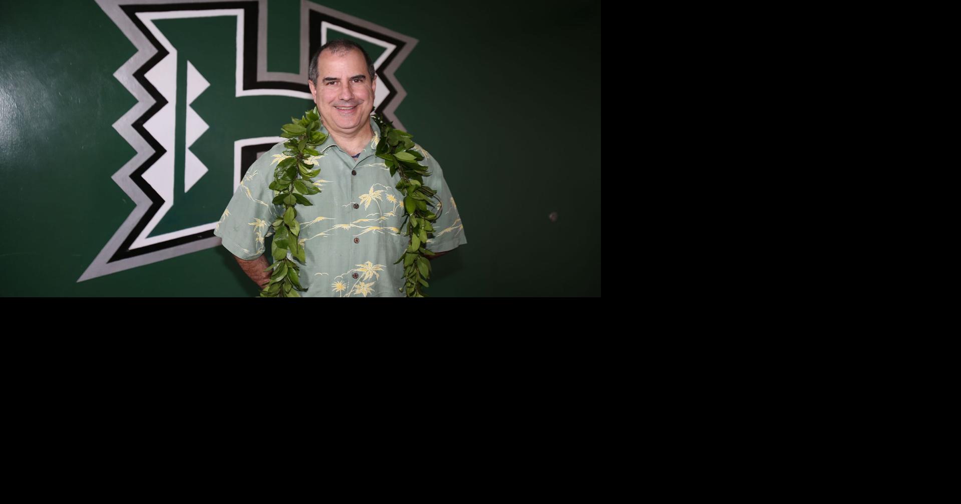 David Matlin retiring at UH athletics director | Local | kitv.com