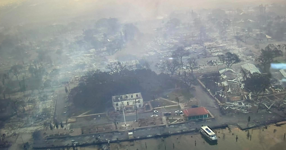 Officials renew call for visitors to leave Maui as worry turns to ...