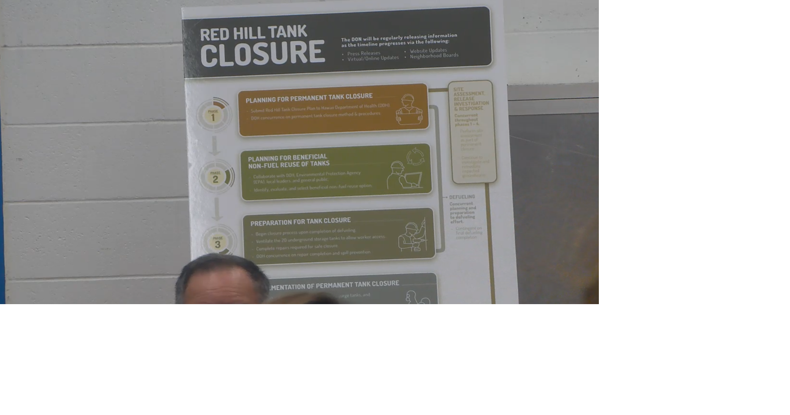 Families, civilians affected by Red Hill water contamination involved ...