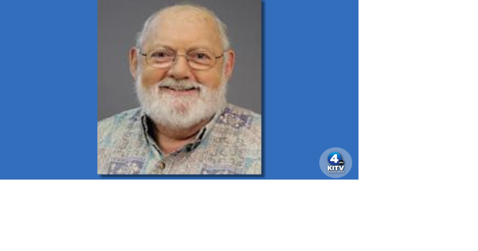 Legendary UH sportscaster Jim Leahey dead at 80 | Uh-athletics | kitv.com