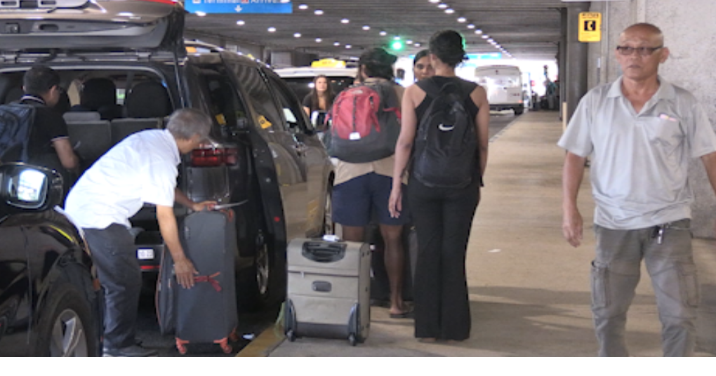 Holiday travel demand hitting local taxi drivers hard | Business | kitv.com