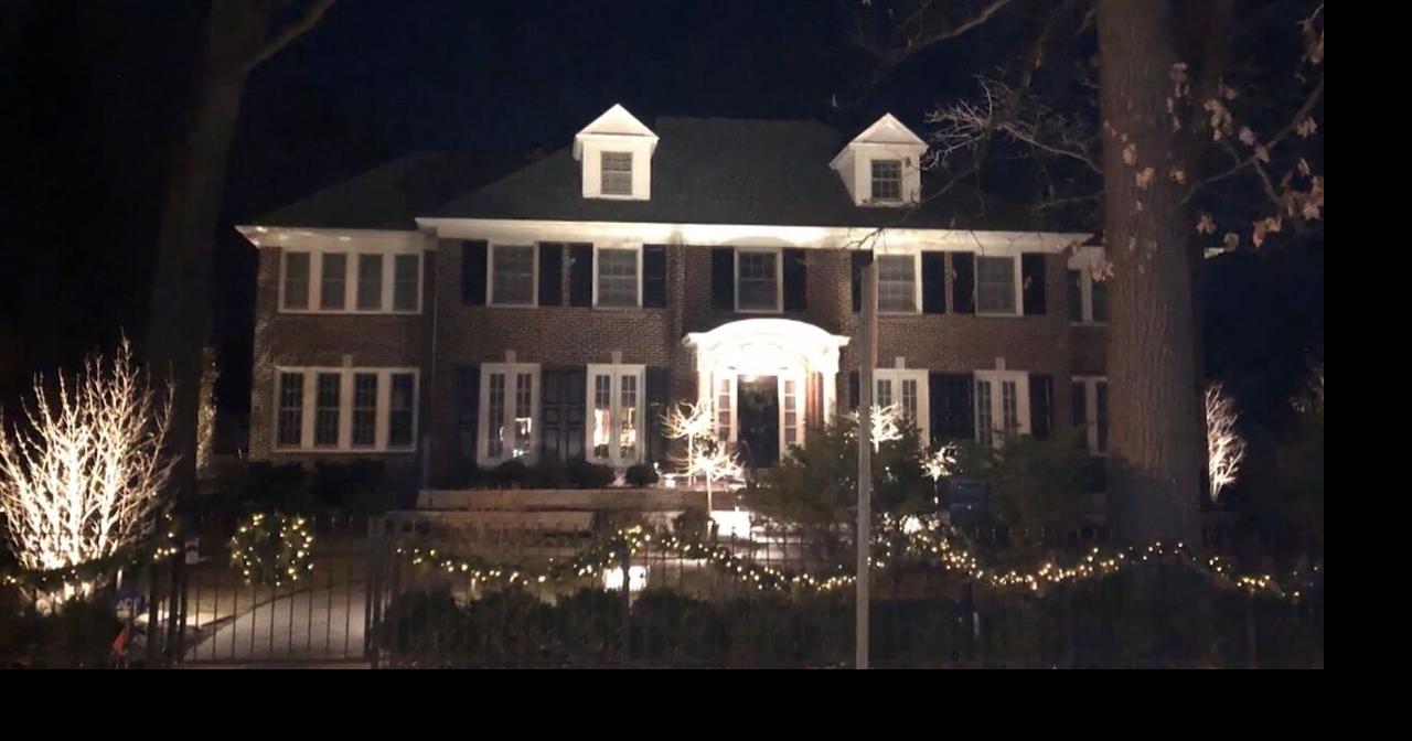 You Gotta Hear Dis : Home Alone house goes up for sale | Island Life ...