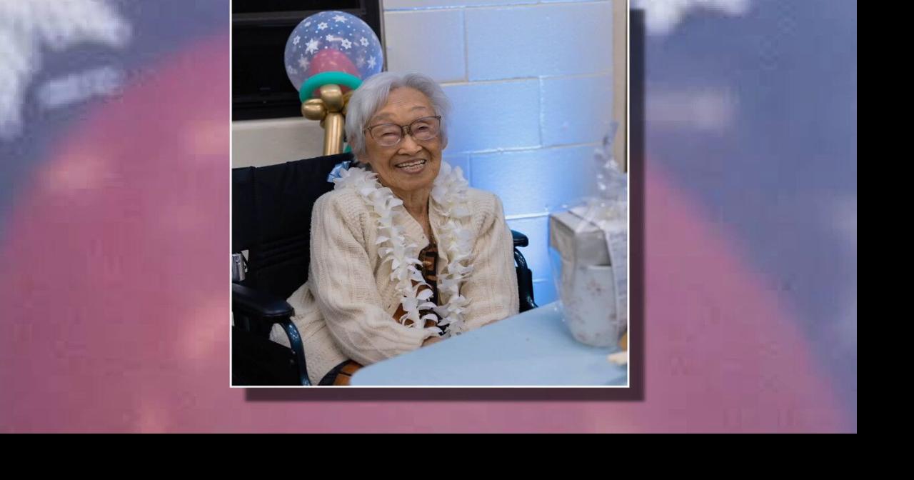 Celebrating 100 years: Happy birthday to Kay Kimiyo Makii! | Video ...