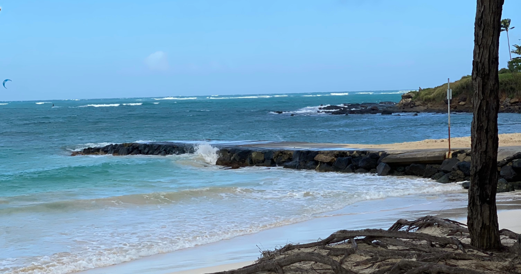 Avoid Kailua Beach waters due to Brown Water Advisory | News | kitv.com
