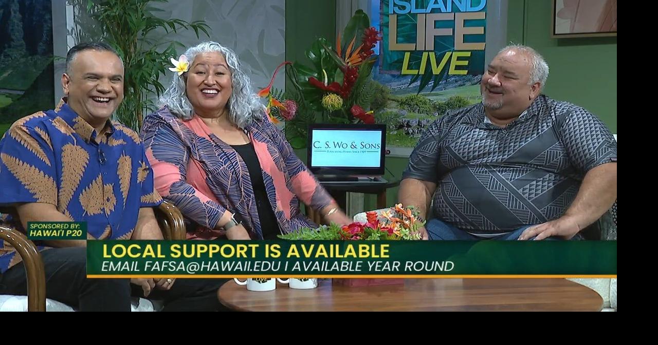 It's Here! College & Career Planning Season | Island Life Live | kitv.com