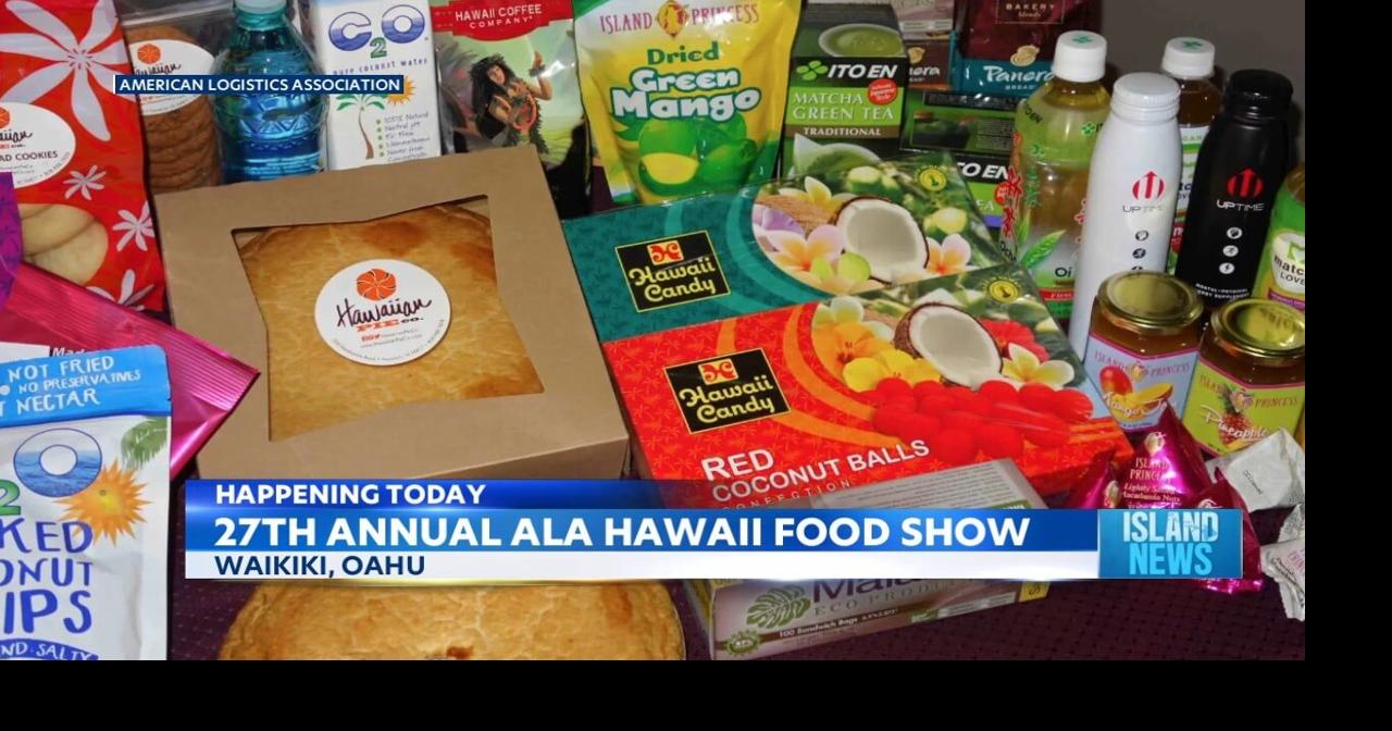 Oahu hosts Daniel K. Akaka Hawaii Food Show | News | kitv.com