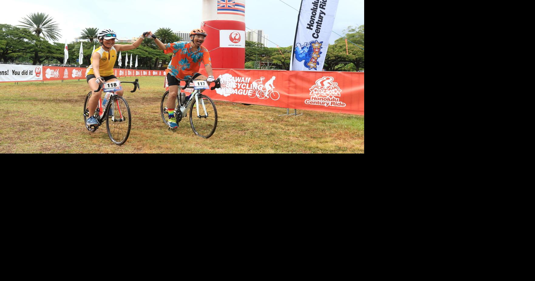 Hawaii Bicycling League hosts Ride Aloha Festival | News | kitv.com