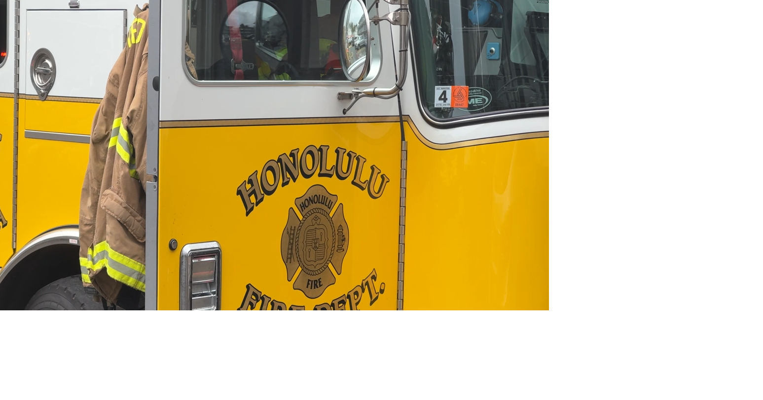 Nanakuli house fire extinguished; HFD confirms incendiary cause | Crime ...