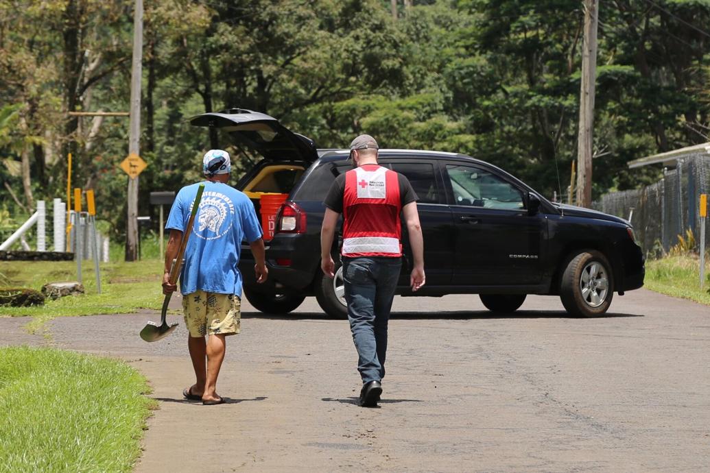 Red Cross seeks volunteers urgently for storm relief across Hawaii ...