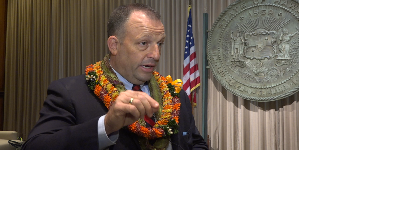 Governor Green gives first State of the State Address | Local | kitv.com