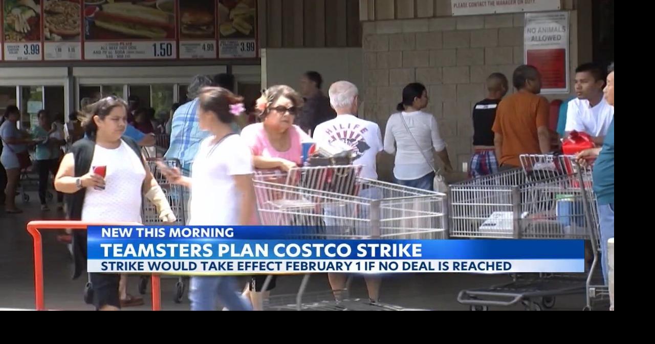 Costco workers nationwide may strike over wages and benefits | News ...