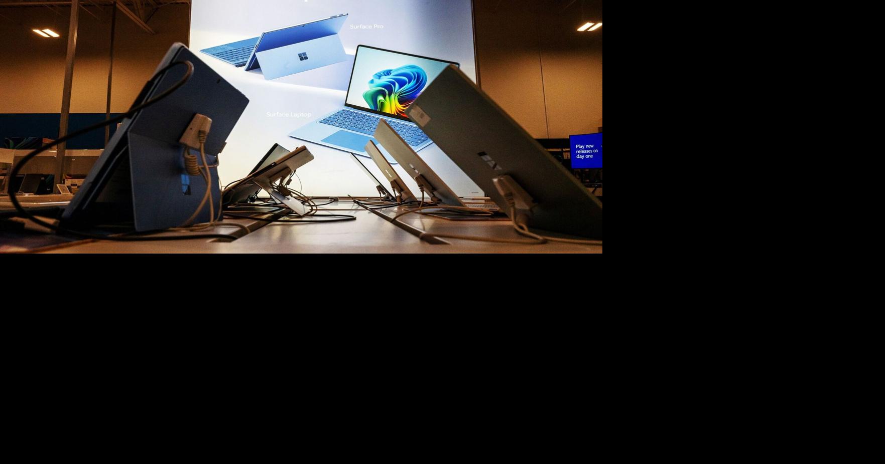 Microsoft to lay off around 9,000 workers in its largest cuts since ...