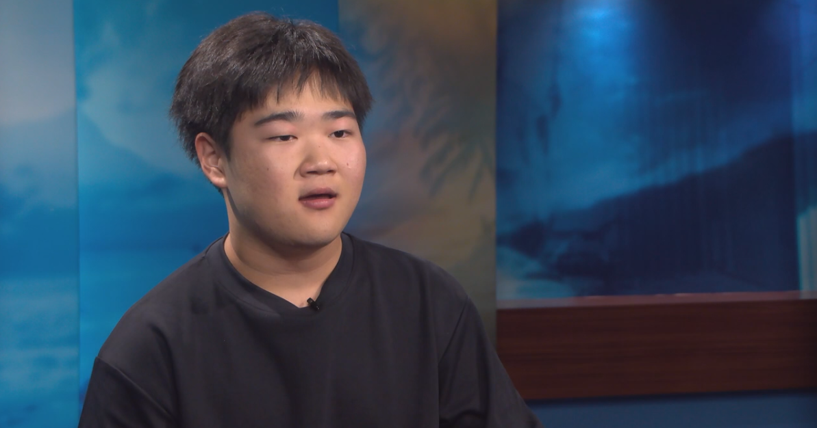 From Honolulu to Hollywood: Teen actor Reyn Doi juggles high school and ...