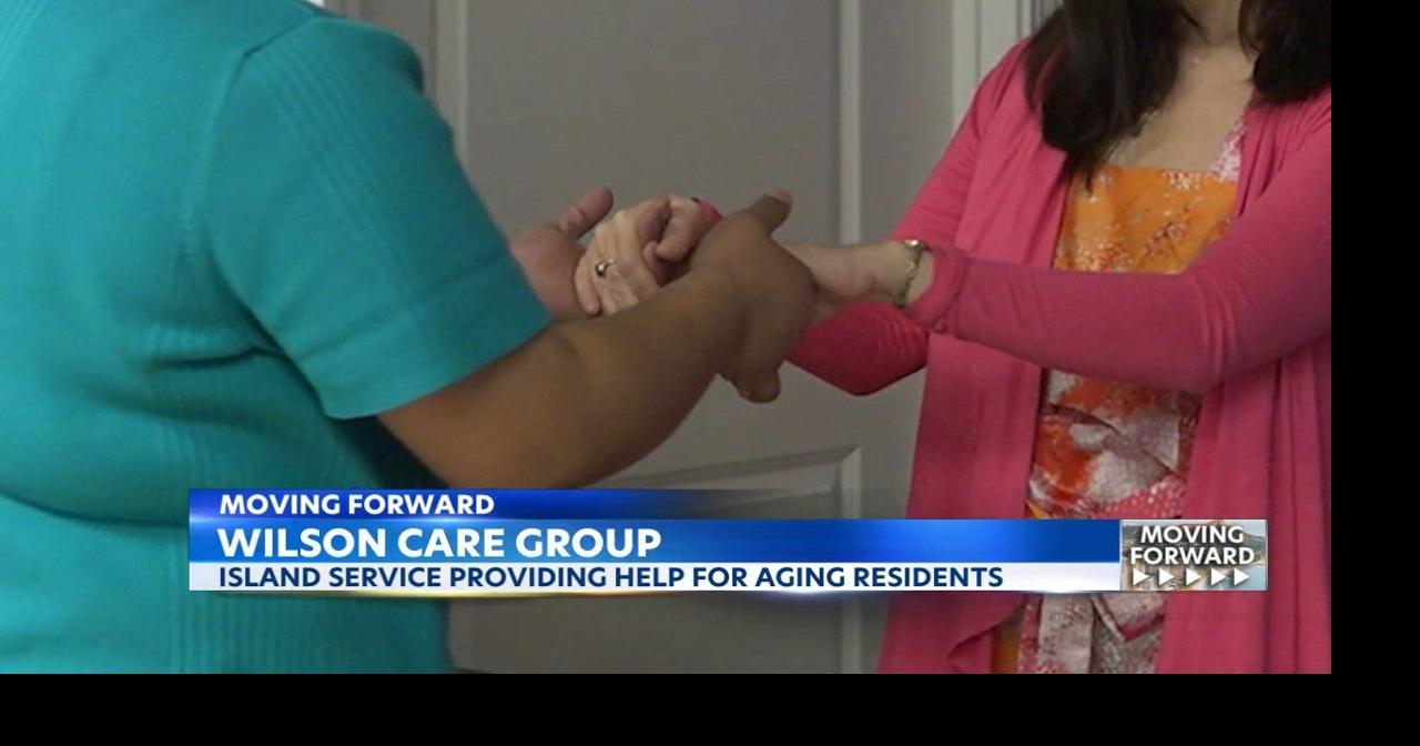 Moving Forward: Wilson Care Group offers at-home help for the elderly ...