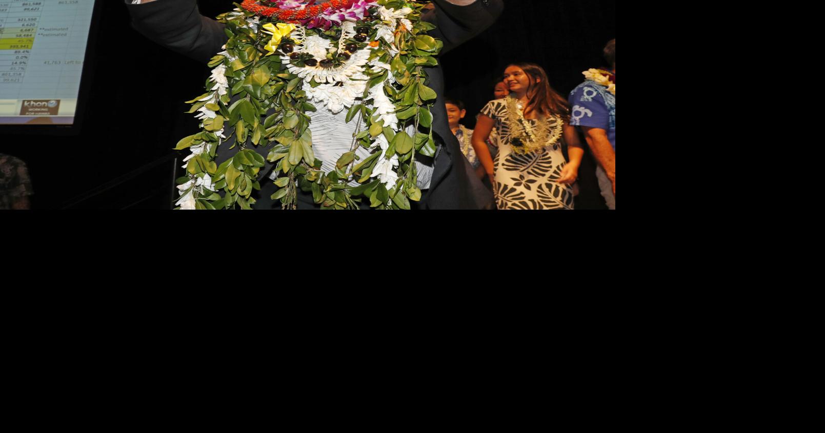 Josh Green elected Governor of Hawaii | | kitv.com