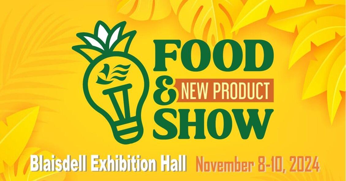 62nd Annual Food & New Product Show brings 200+ vendors to Neal ...
