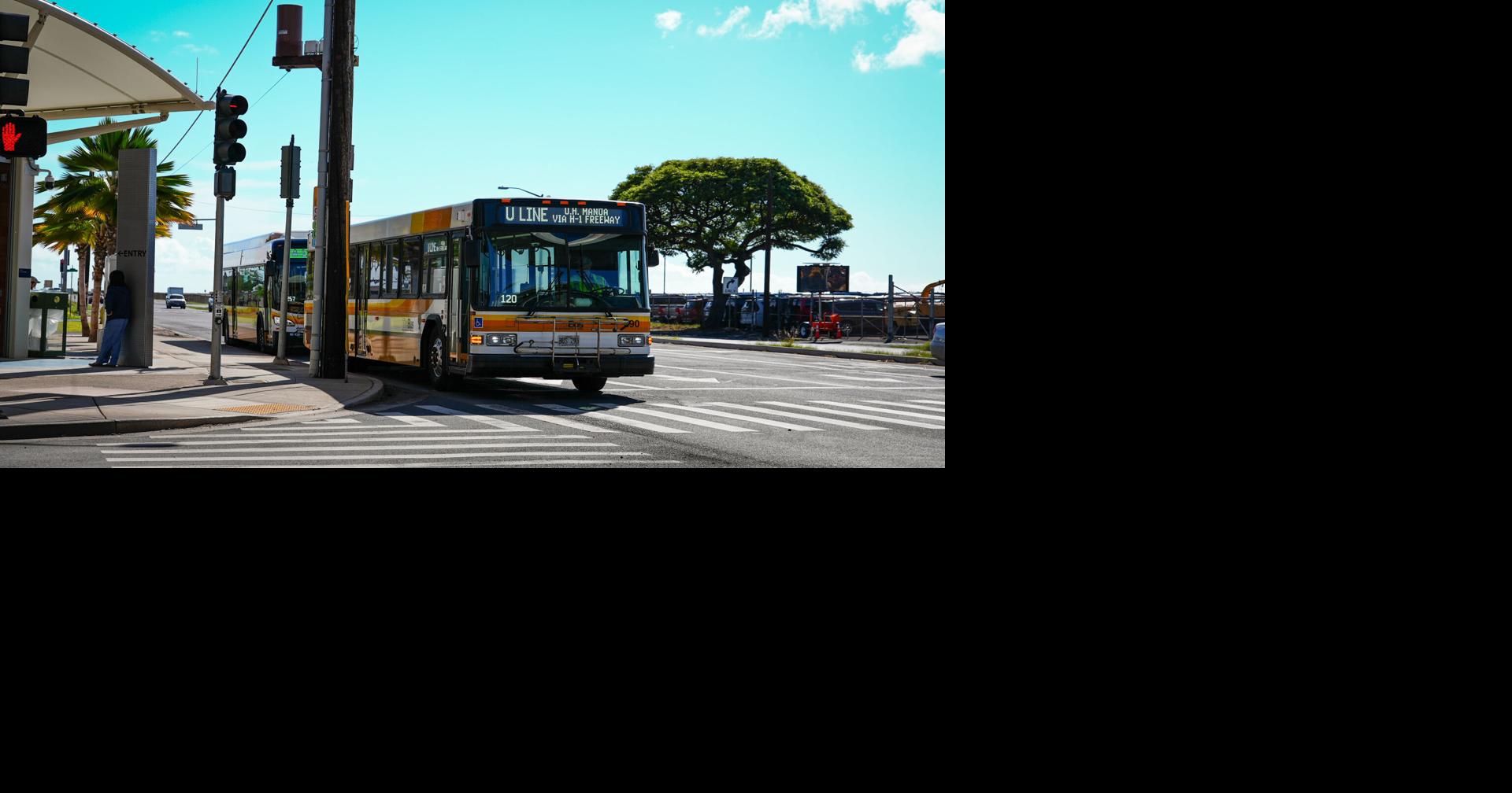 TheBus announces changes to routes starting March 1 | Local | kitv.com
