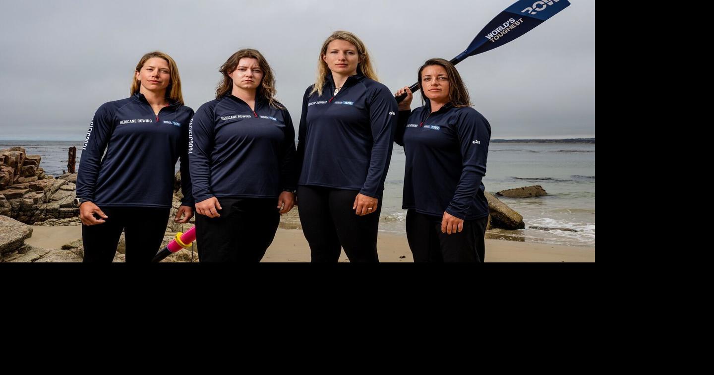 All-women rowing team set to navigate to Hawaii from California | Local ...
