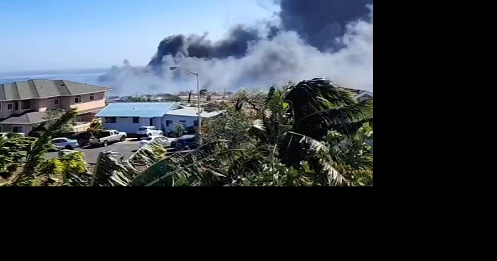 FEMA funds granted to assist in Lahaina wildfire disaster | Local ...