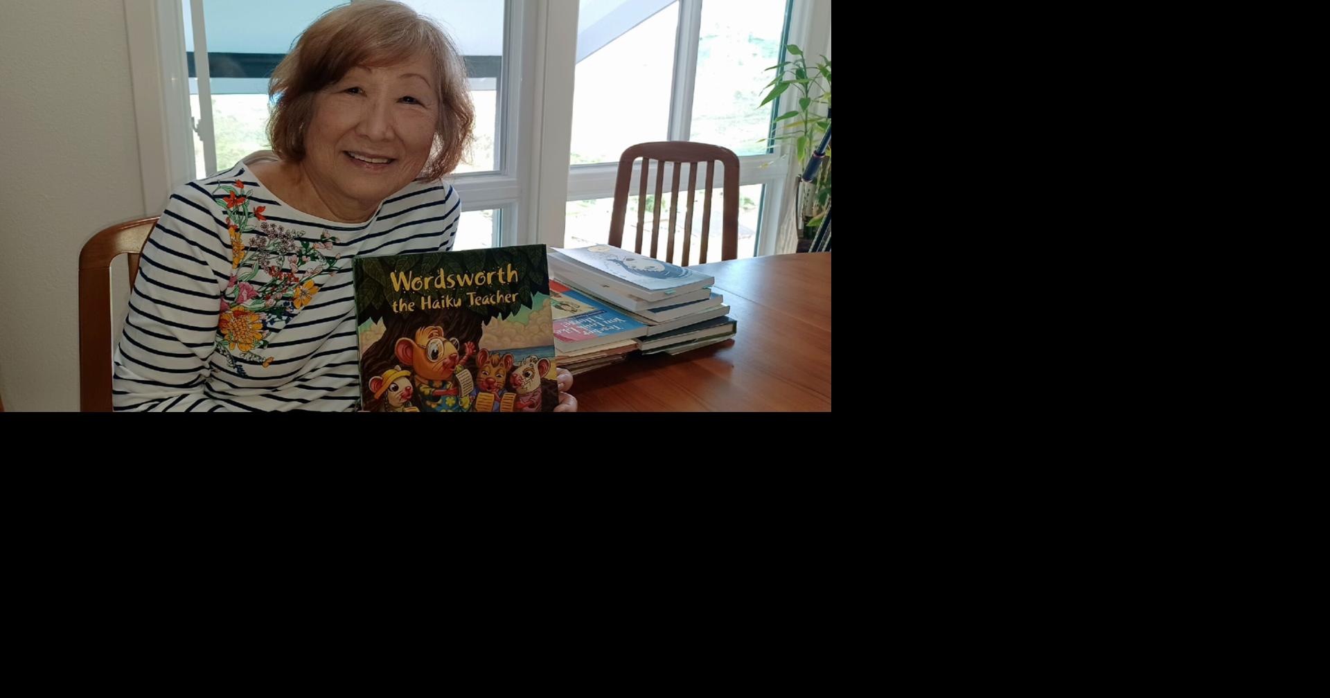 Aging Well: Writing keeps Hawaii-born author, poet feeling young ...