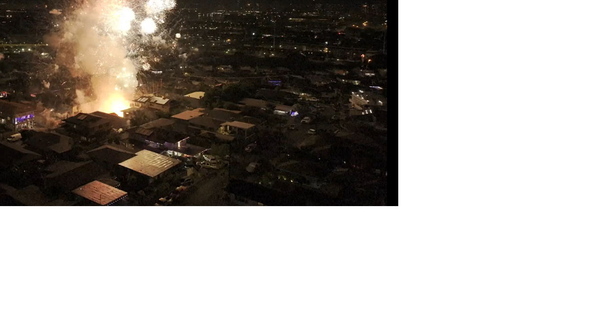 Man, woman arrested for Aliamanu fireworks explosion released pending ...