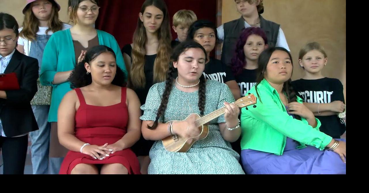 Kids take center stage at Hilo Shakespeare Fest | News | kitv.com