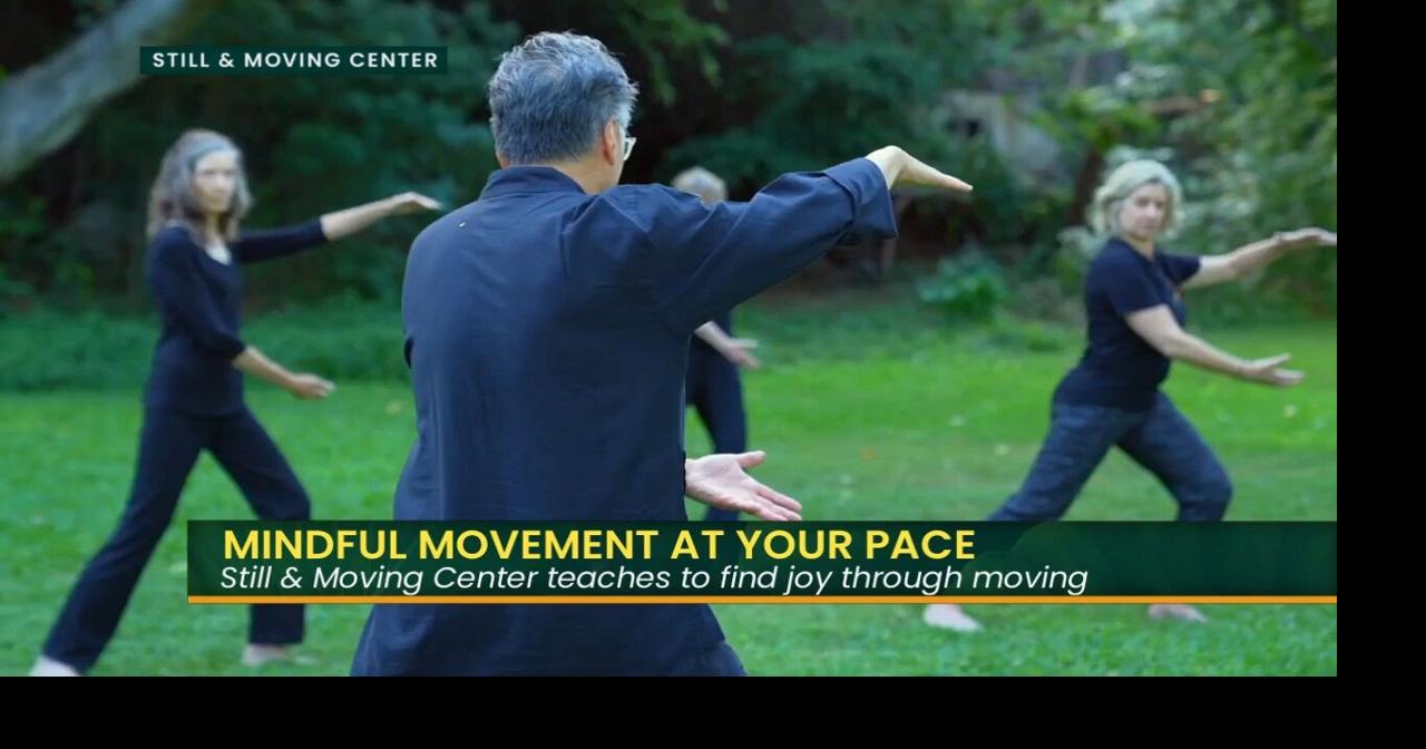Mindful movement with Still & Moving Center | Video | kitv.com