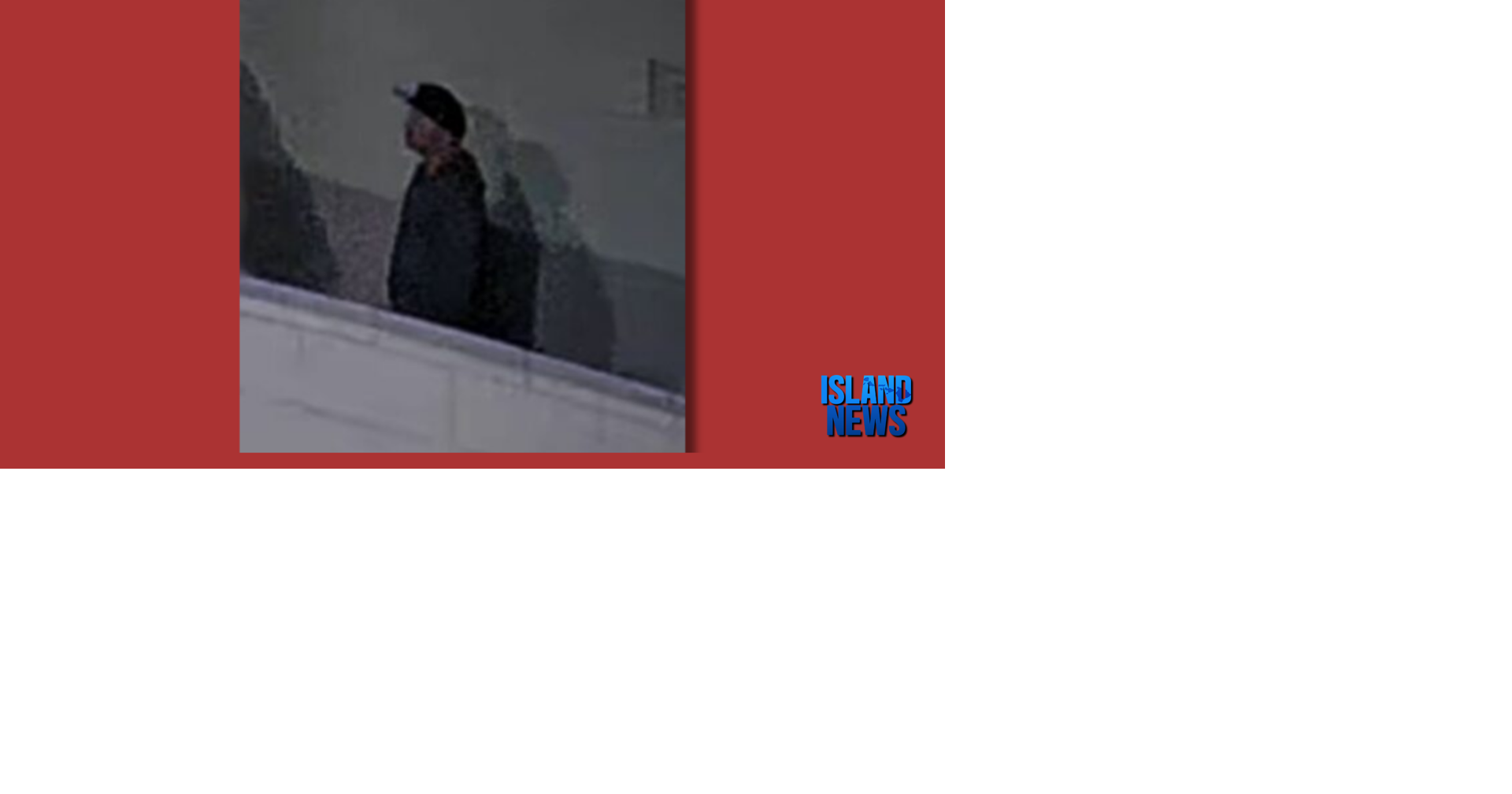 New details, image released of suspect in deadly stabbing on Makaloa ...