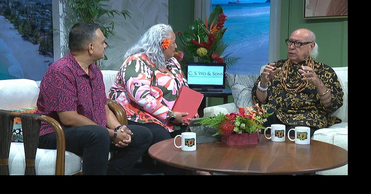 How to Speak Hawaiian Correctly | News | kitv.com