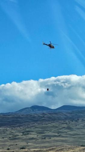 Firefighters extinguish wildland fire in North Kohala | Local | kitv.com